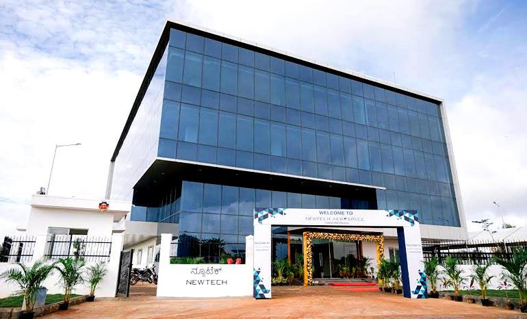 Newtech Aerospace Campus in Devanahalli, Bangalore | Cityinfo Services